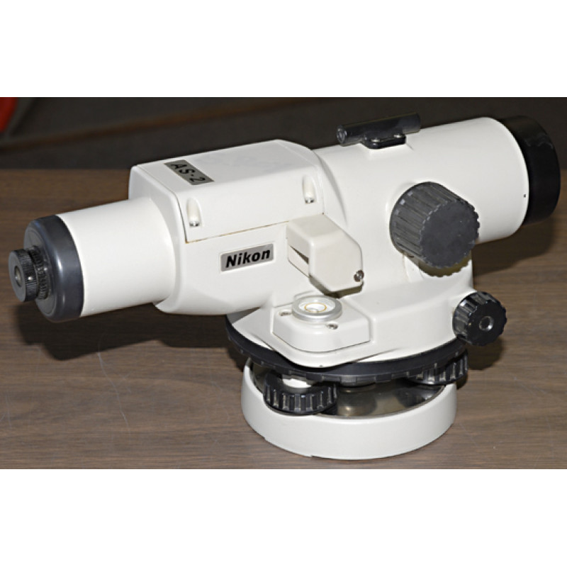 Jual Automatic Level Nikon AS-2